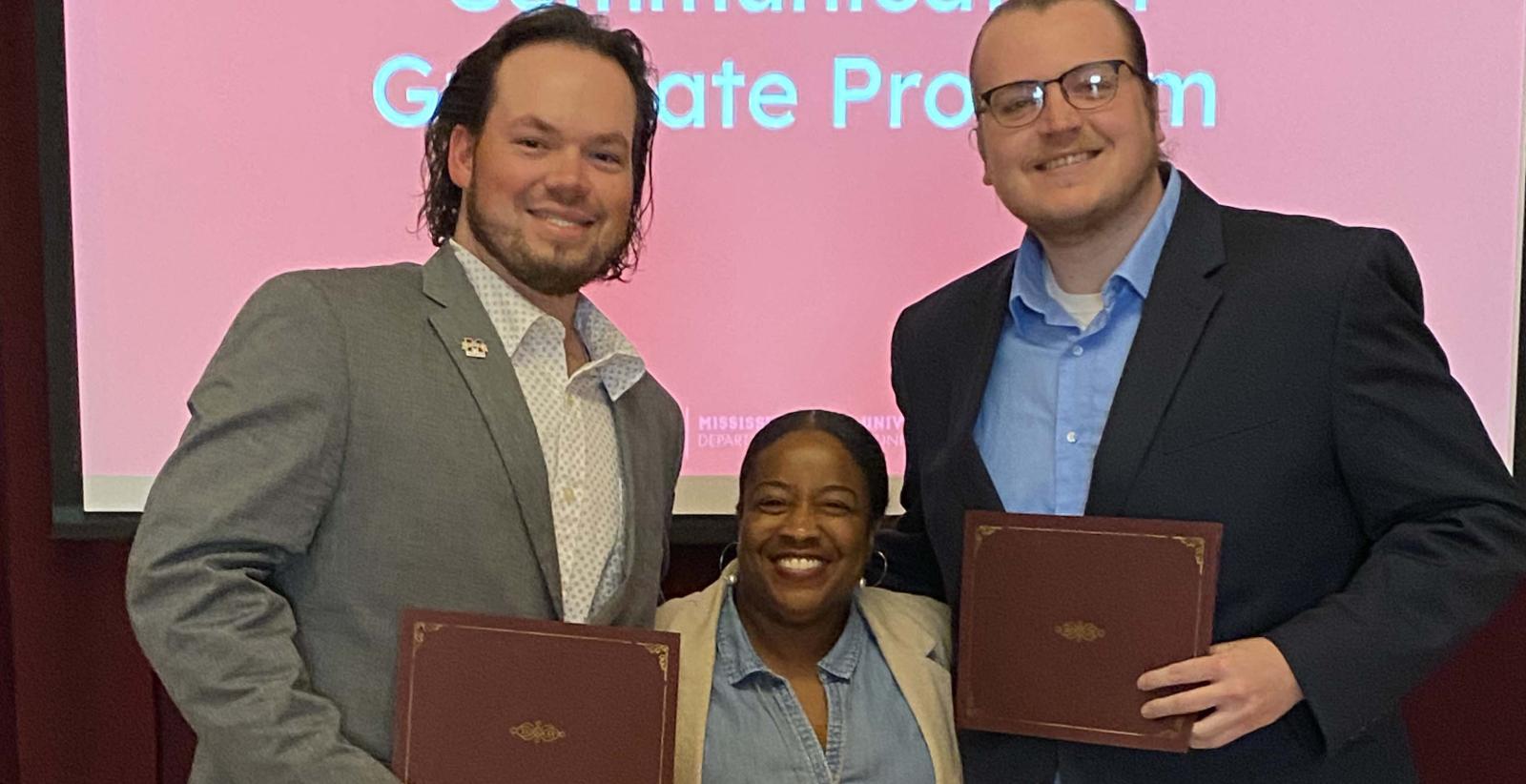 Graduate Program | Department of Communication